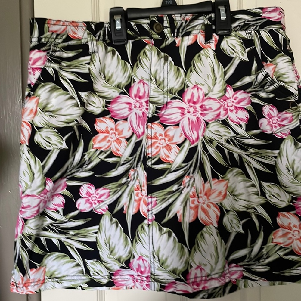 Skort Great Condition Fun To Wear - Gem